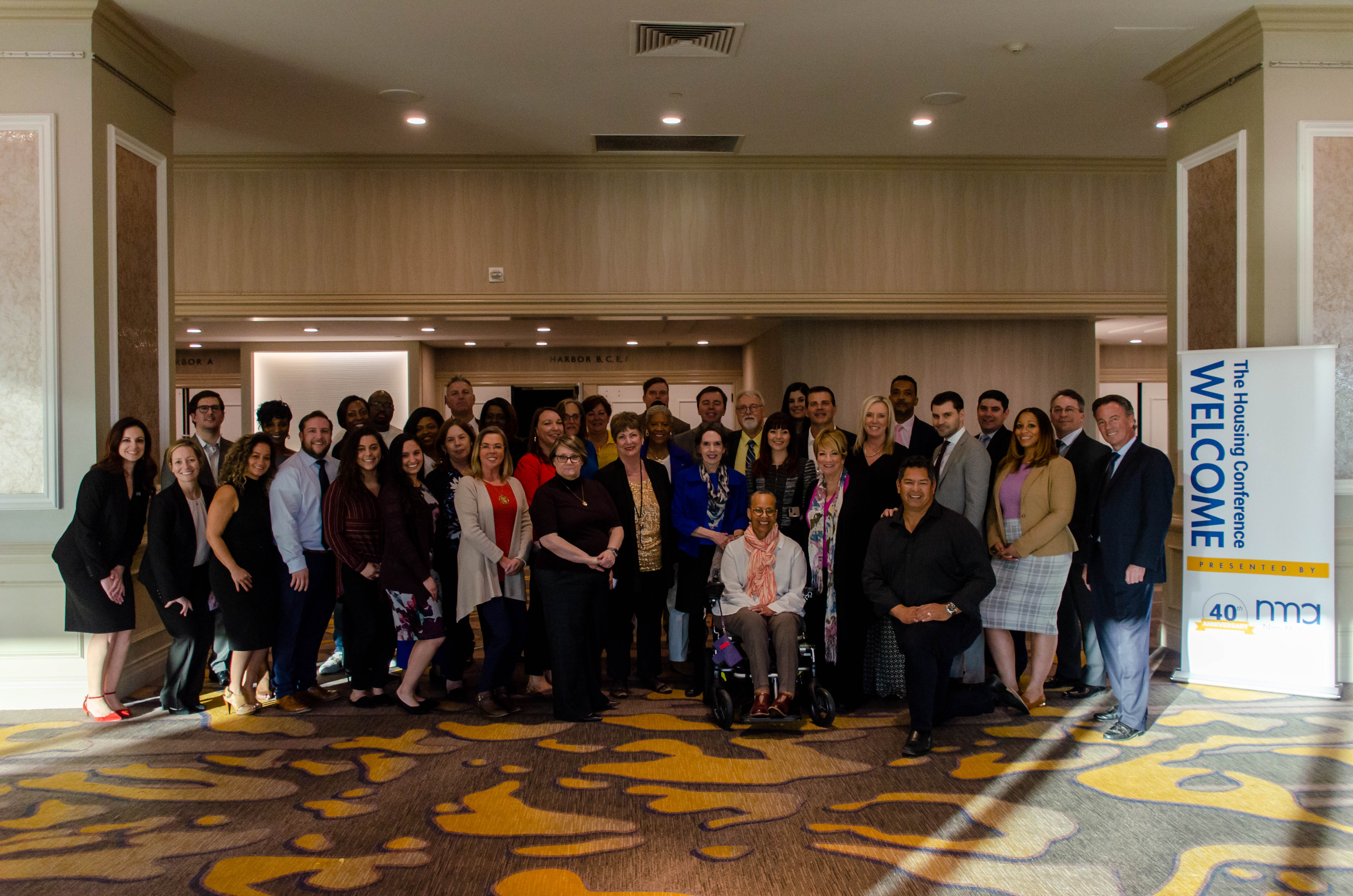 The 2020 Housing Conference Event Gallery